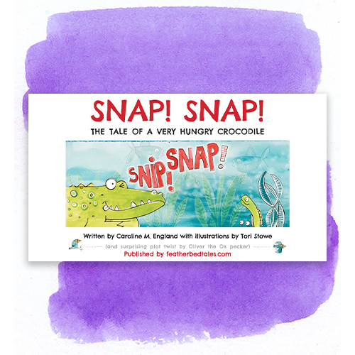 Our books - Featherbed Tales